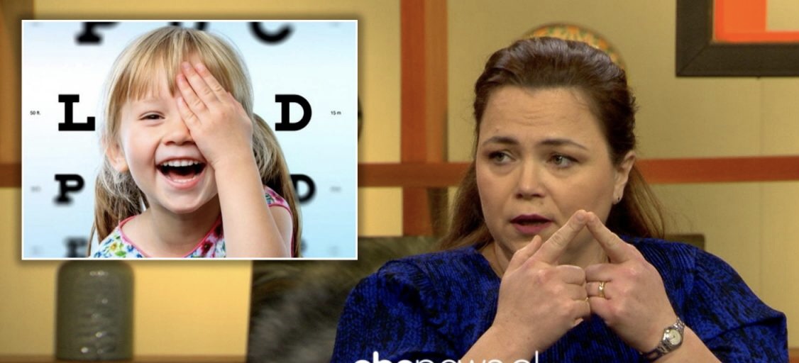 Si shfaqet strabizmi tek fëmijët? Mjekja shpjegon shenjat e para - Për ...